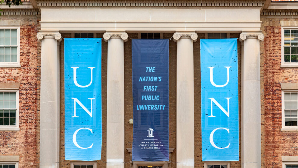 VPAS at UNC - We’re here for you, and we believe in you.