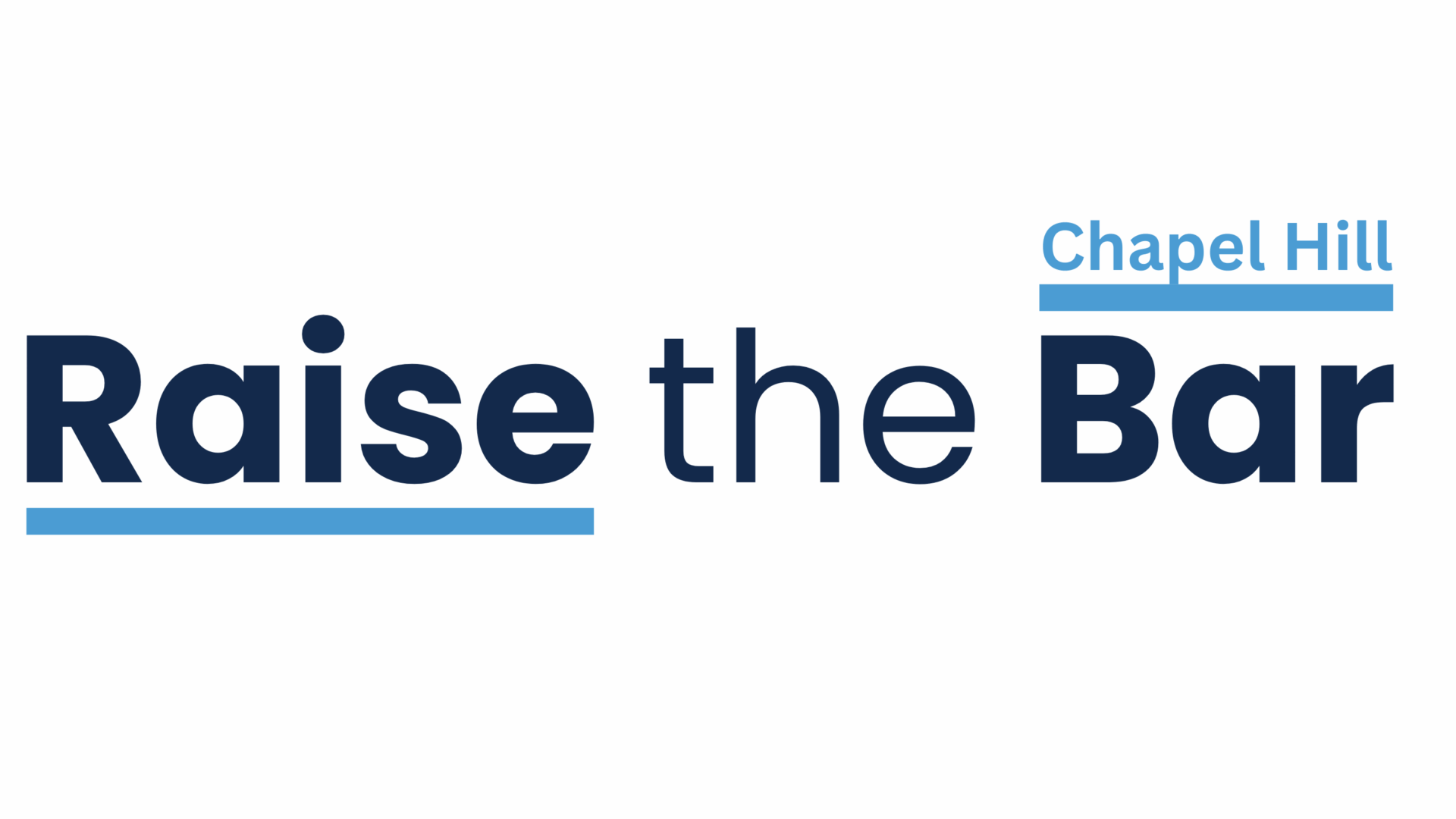 Raise the Bar - UNC Violence Prevention and Advocacy Services